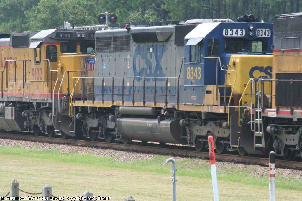 CSX 8343